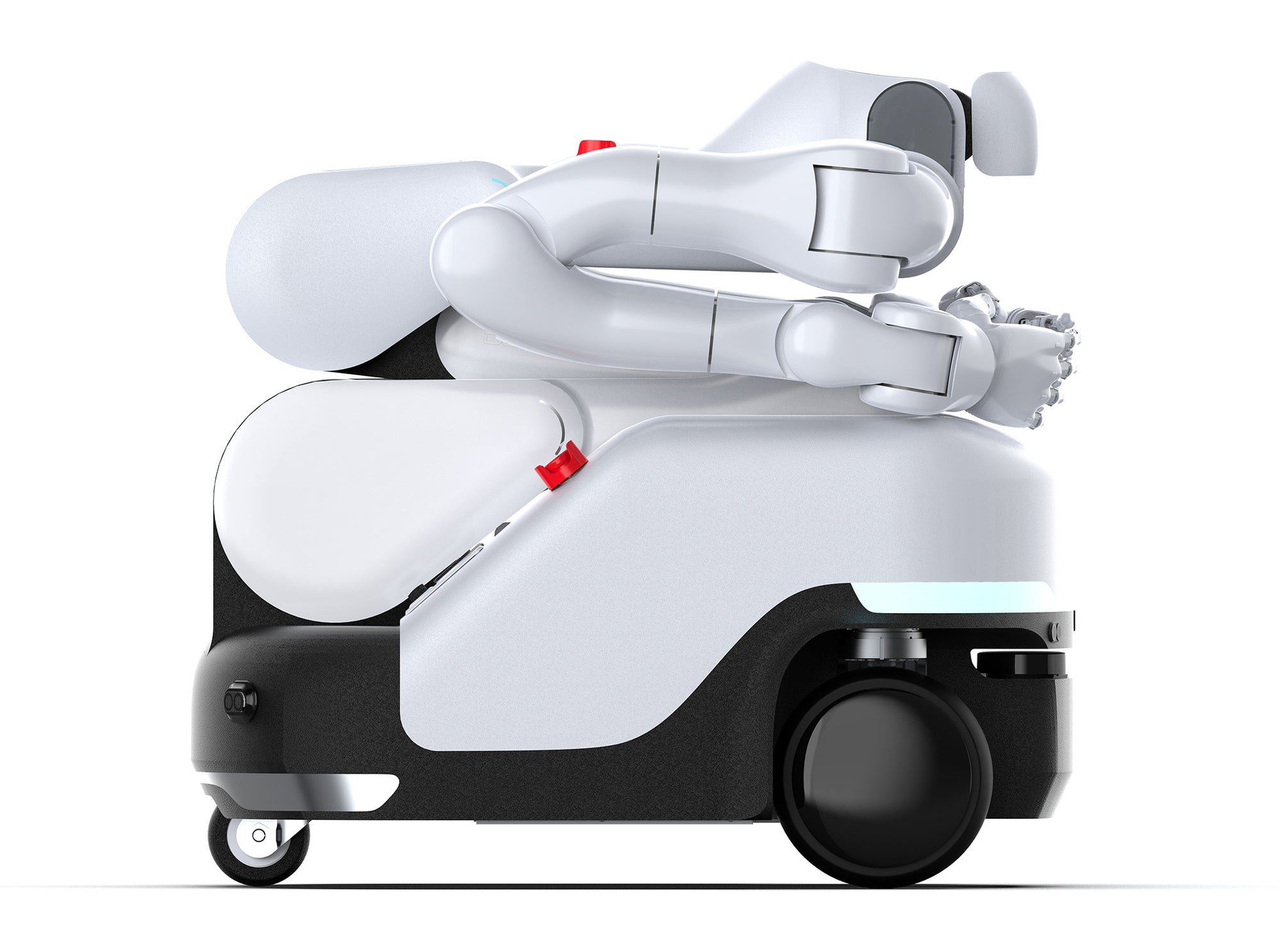 Dexmate - Vega, a general-purpose mobile robot – Dexmate Store